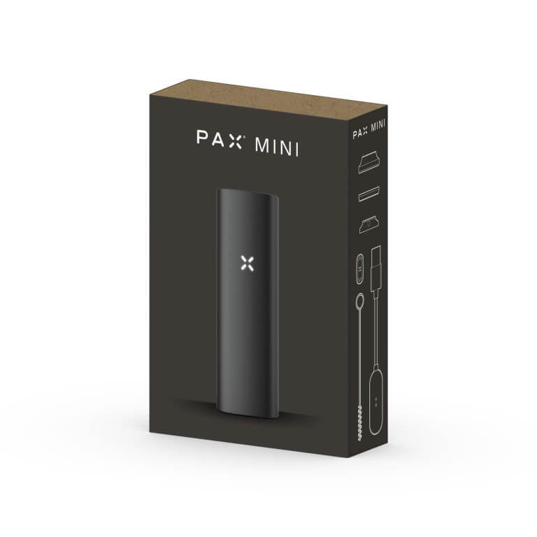 מכשיר אידוי PAX Mini – Pax Israel
