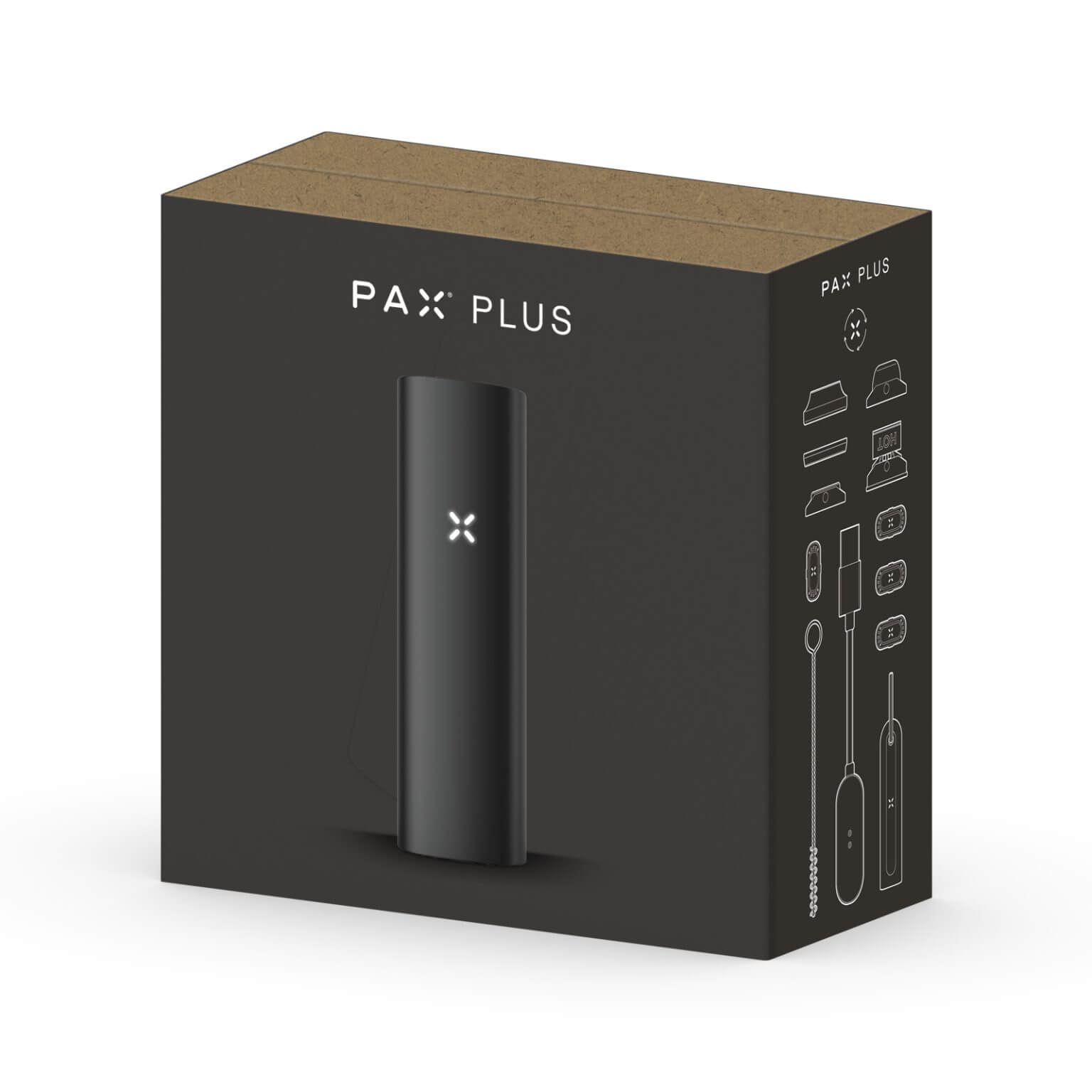 PAX Plus ערכה מלאה – Pax Israel